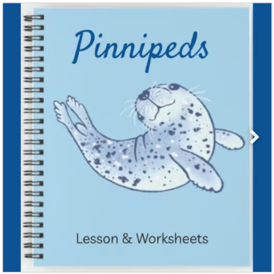 Marine Biology - Pinnipeds - Powerpoint Lesson & Worksheets | Made By ...