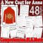 A New Coat for Anna Christmas Reading Comprehension Book Study ...
