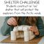 Fun Winter STEM Activities Projects Science Parachute Tower Snowball ...