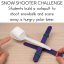 Fun Winter STEM Activities Projects Science Parachute Tower Snowball ...