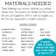 Fun Winter STEM Activities Projects Science Parachute Tower Snowball ...