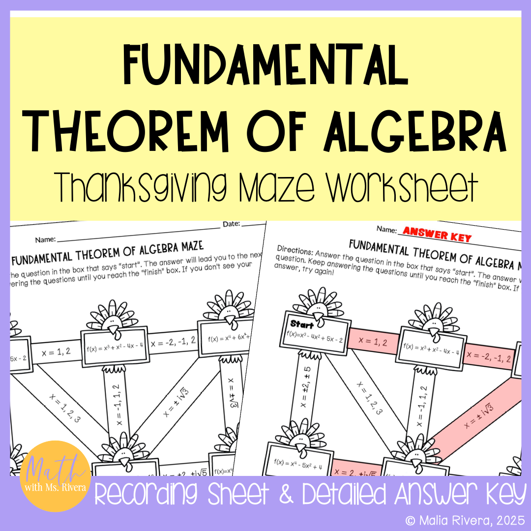 Writing Trig Equations from Graphs Guided Notes for Algebra 2 ...