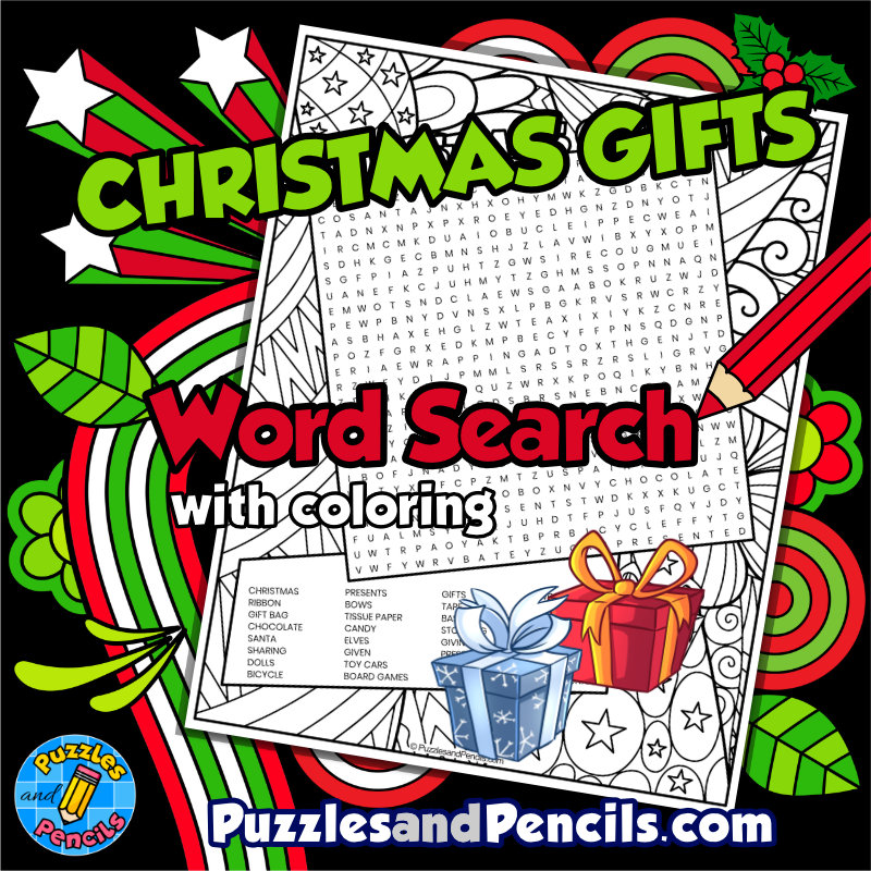 Famous Artists Word Search Puzzle with Coloring | Art Wordsearch | Made ...