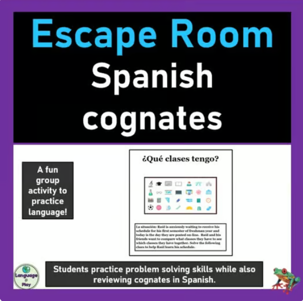 Language at Play Archives - Made By Teachers