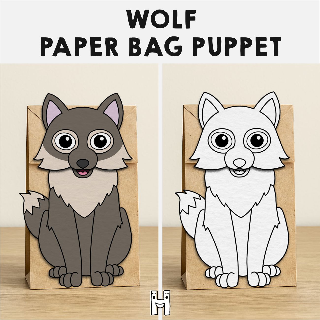 Summer Paper Crown Headband Printable Coloring Spring Craft Activity ...