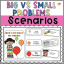Big vs Small Problems Scenarios for Preschool & Kindergarten | Made By ...