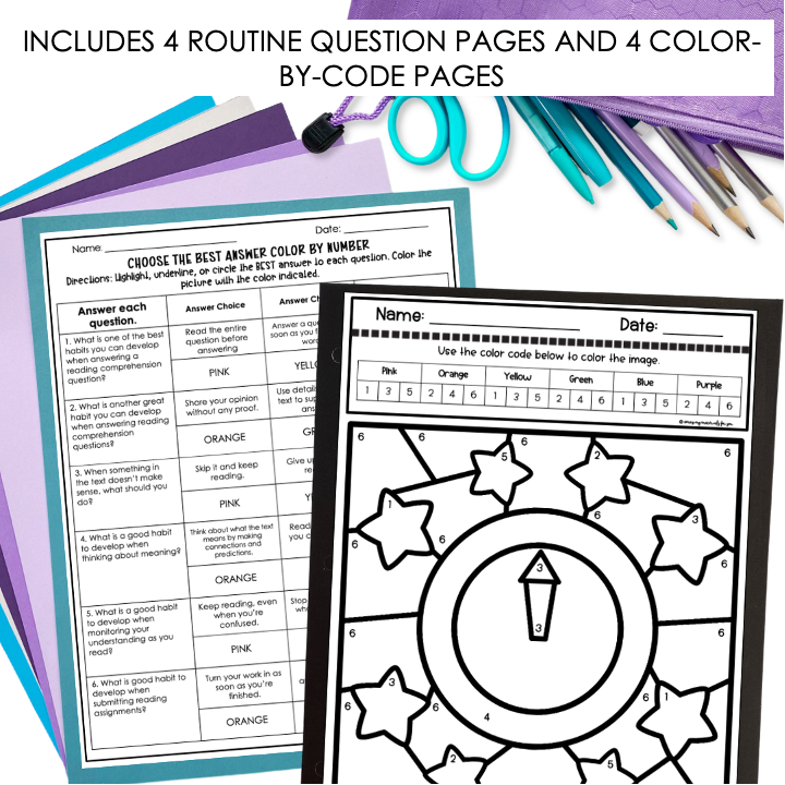 Winter Break Reset New Year Classroom Expectations & Routines ...