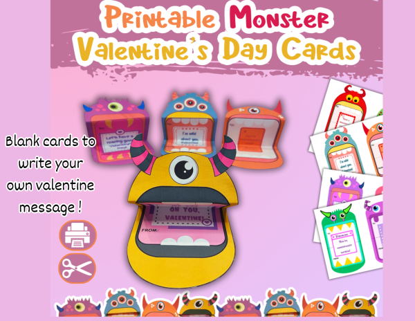 Valentine's Day Classroom Activity Bundle | Made By Teachers