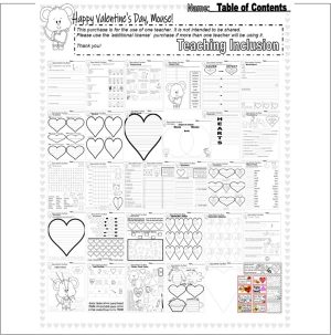 Happy Valentine’s Day, Mouse! Read Aloud Book Companion Comprehension ...
