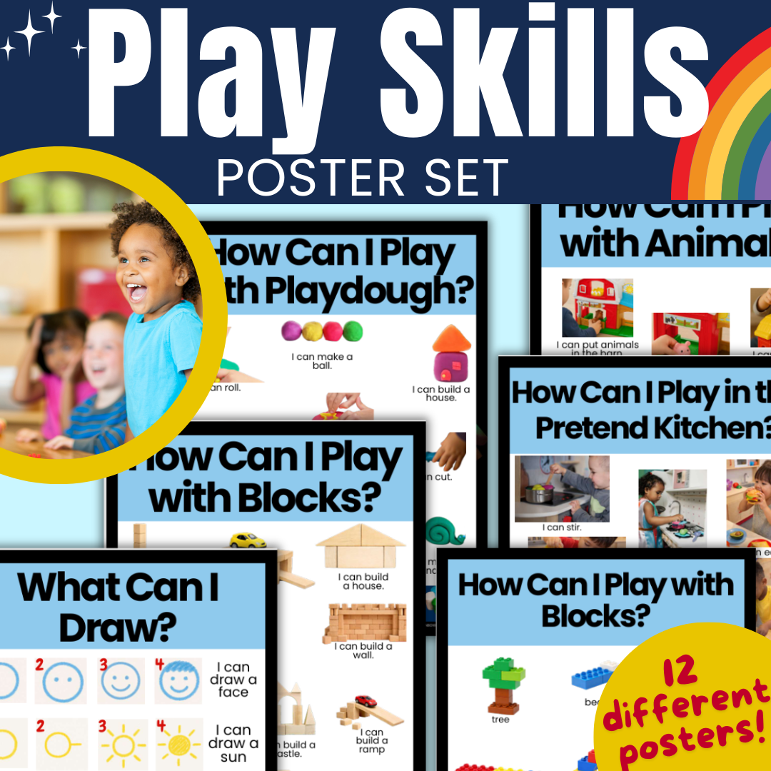 Label Using Carrier Phrase & ID Label Social Interactions Adapted Book ...