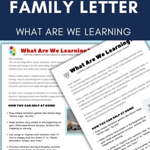 Imitation Worksheets & Games to Teach Imitating Preschool Autism Social ...