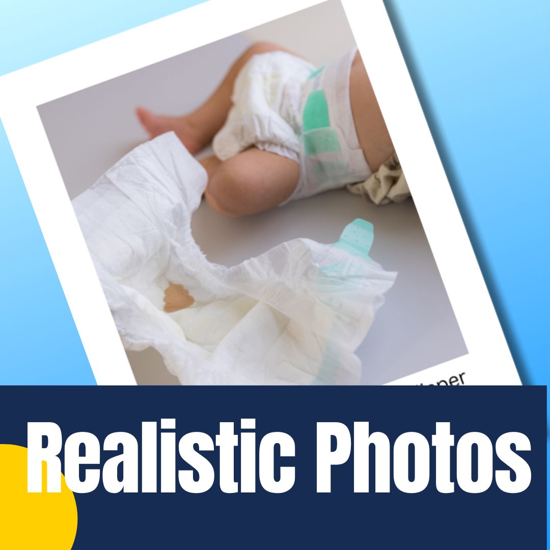 Poop Withholding Fear of Pooping in Toilet Potty Training Autism Social ...