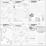 The Rainbow Fish Book Companion Reading Comprehension | Made By Teachers