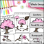 Life Cycle of a Cherry Blossom Tree Activities, Worksheets, Booklet ...