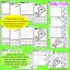 Directed Drawing Spring March Melting Snowman Lion Lamb Kite Frog Learn ...