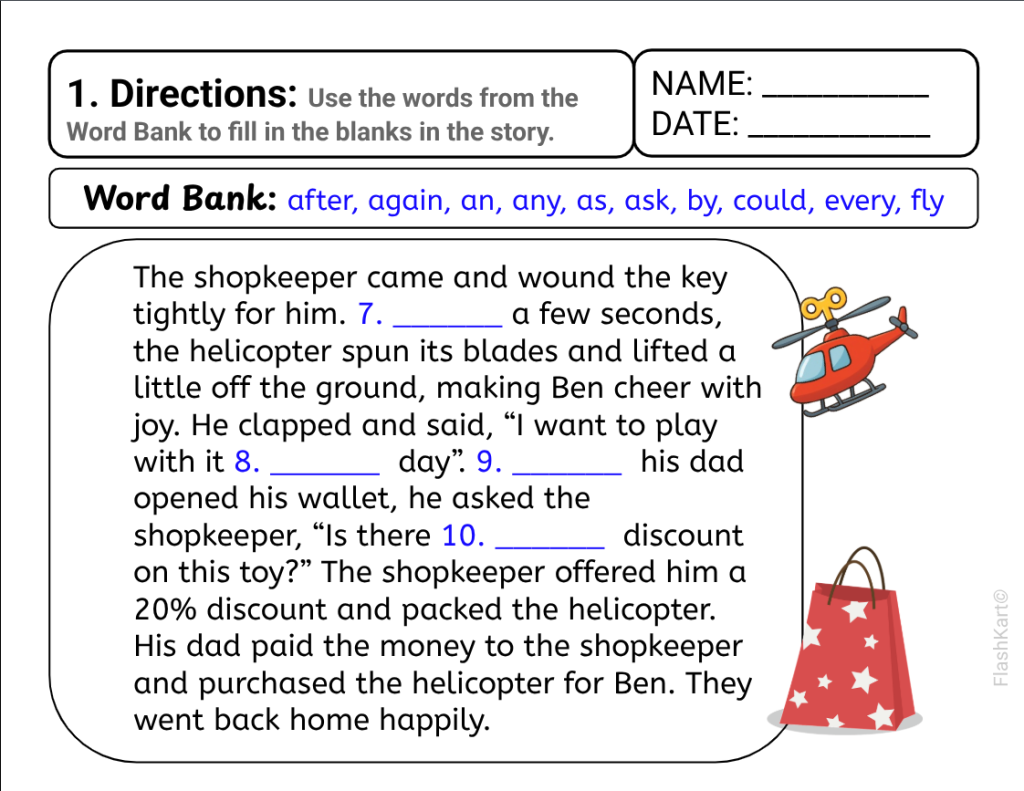 Writing Activities Bundle for Grades Kindergarten, 1st, 2nd, and 3rd ...
