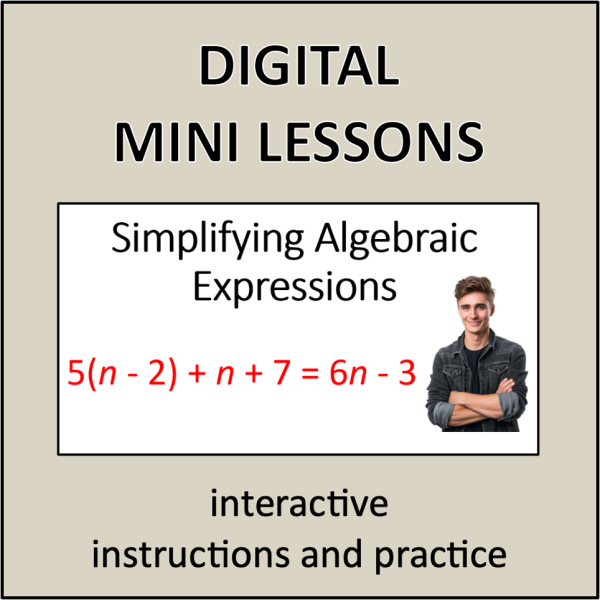 Algebra - Alberta Grade 7 Math | Made By Teachers