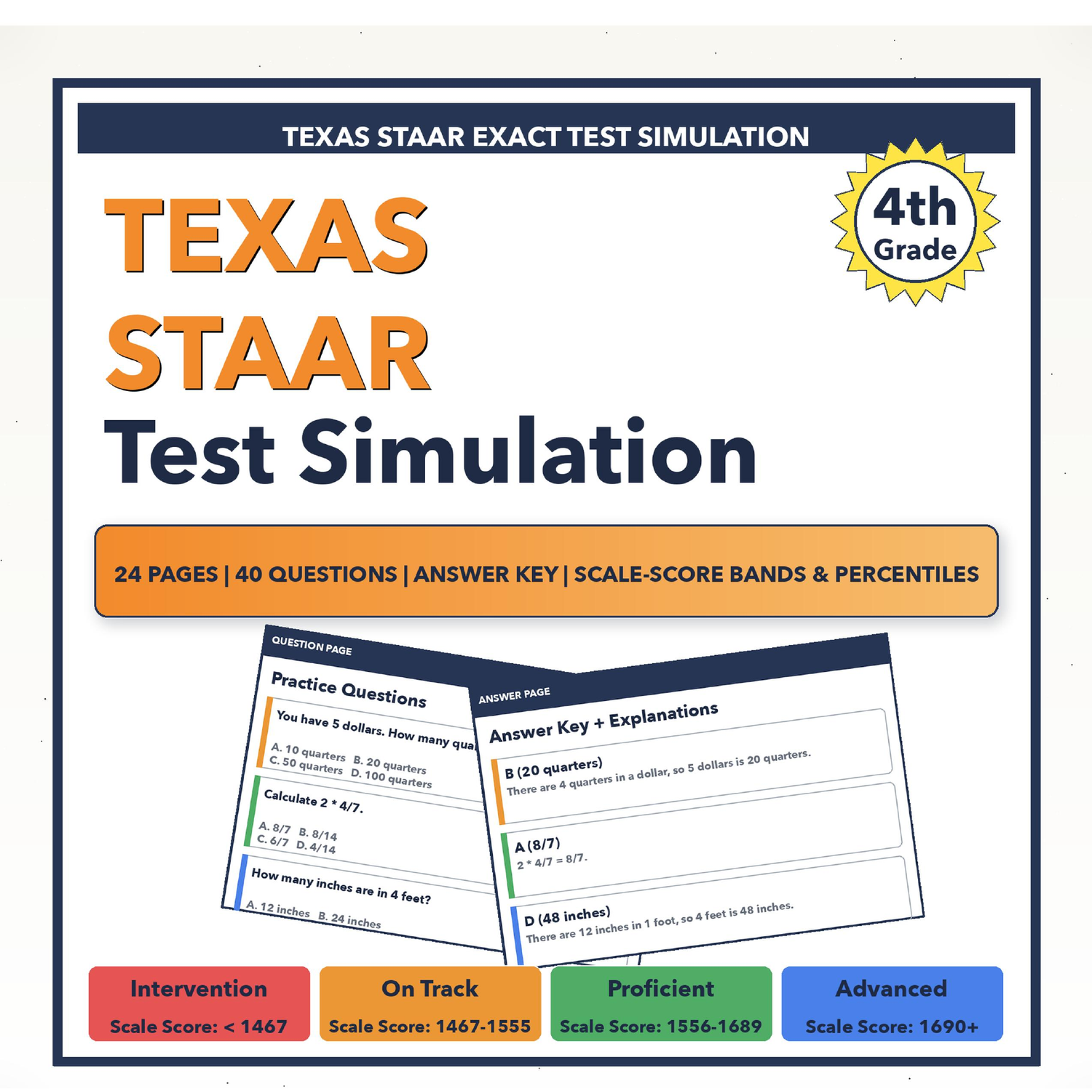 STAAR Practice Test Archives - Made By Teachers
