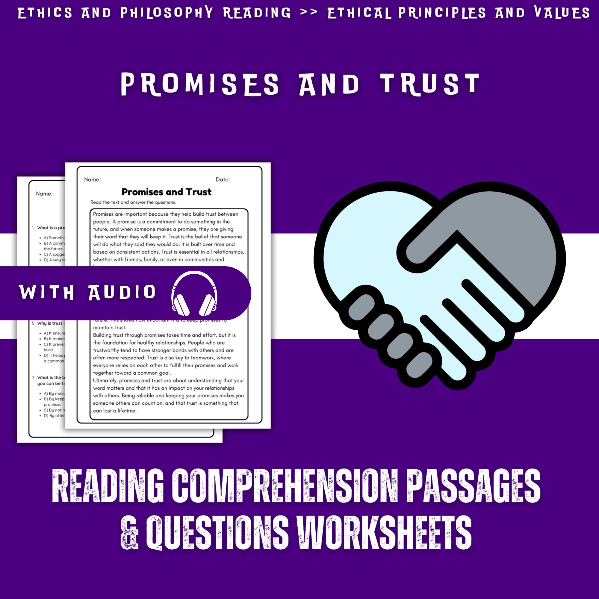 Ocean Conservation and Coral Reef Protection Reading Comprehension ...